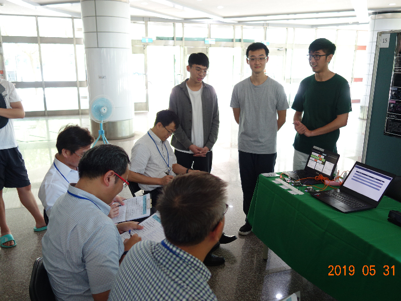 國立中央大學-資訊電機學院 - College of Electrical Engineering & Computer Science